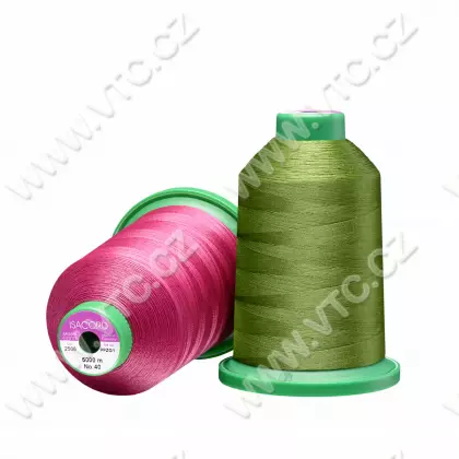 Threads ISACORD 40 5000 m | VTC JSC