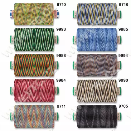 Threads SABA 30 300 m MULTICOLOUR | VTC JSC